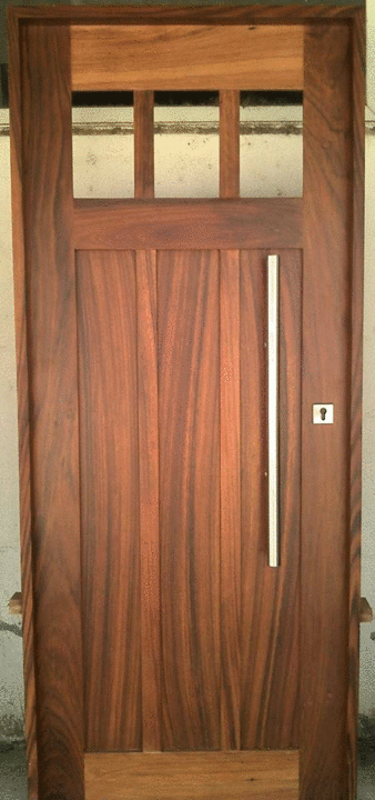 Mano a Mano - PUERTAS SOLIDAS DE PAROTA