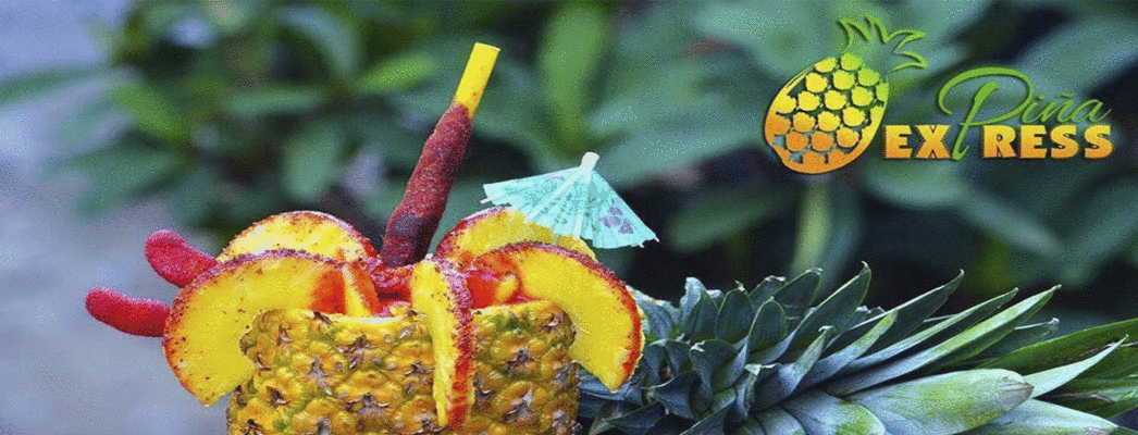 Mano a Mano - Piña express