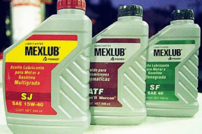 Mano a Mano - MexLub Mexicana de Lubricantes