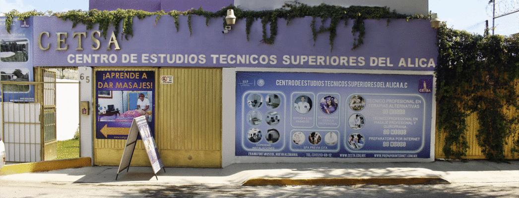 Mano a Mano - CETSA Tepic