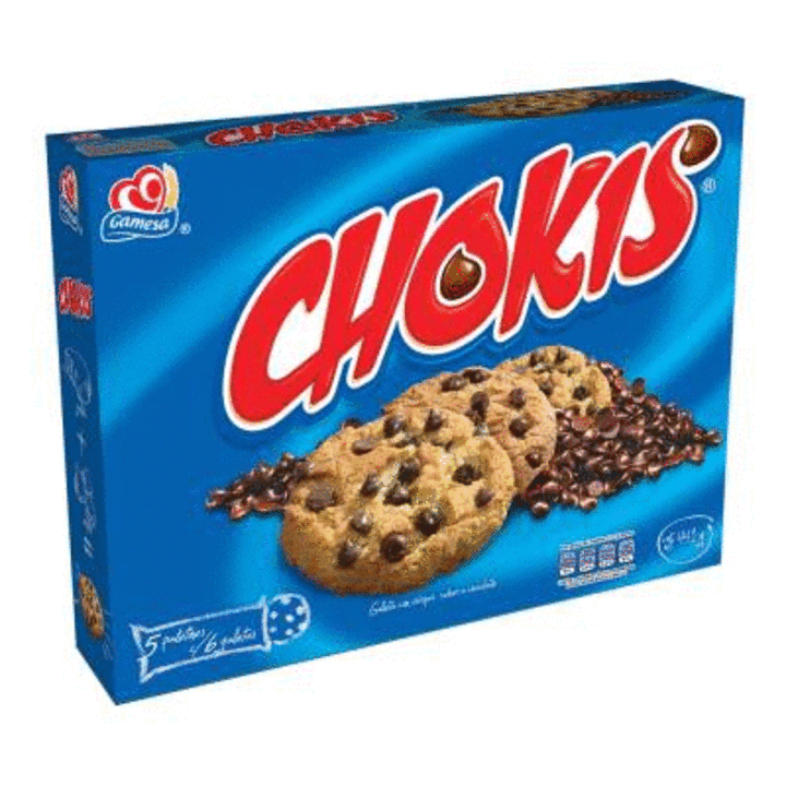 Mano a Mano - Galletas Chokis
