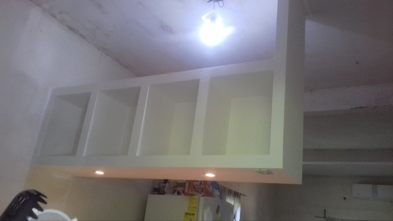 Mano a Mano - Entrepanos, muros y nichos