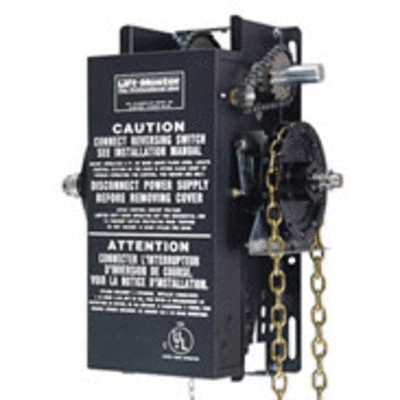 Mano a Mano - motor industrial liftmaster modelo MH, H5011, para ...