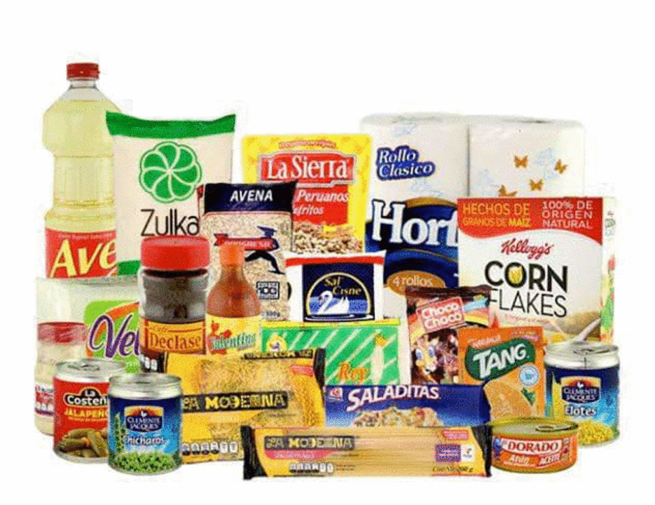 Mano a Mano - Abarrotes