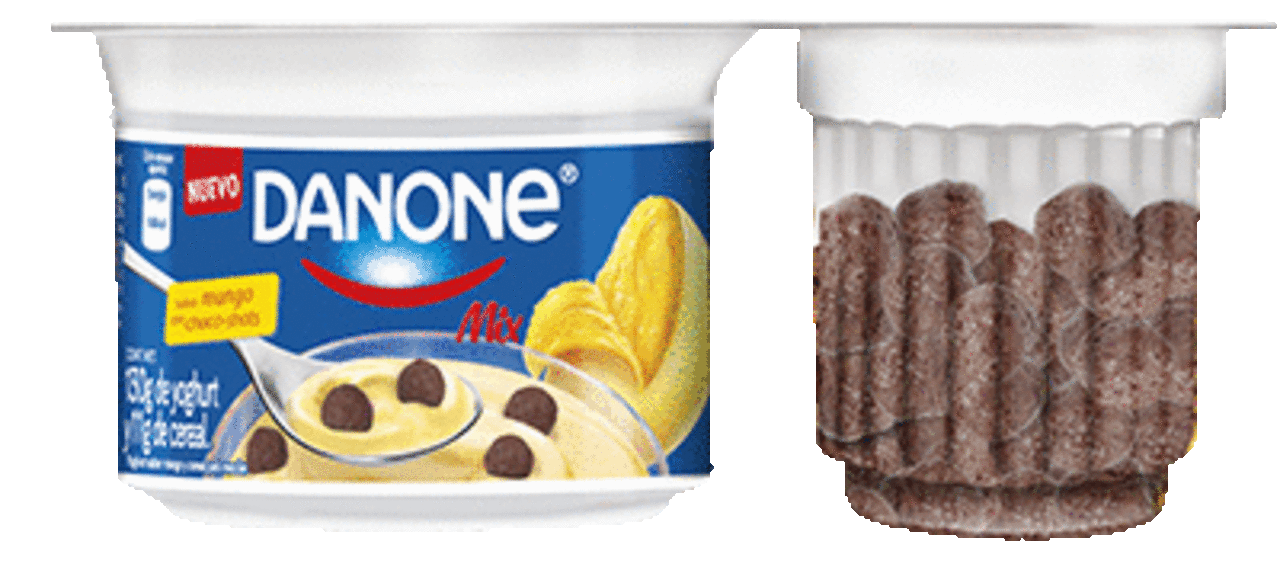Mano a Mano - DANONE MIX