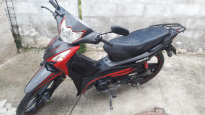 Mano a Mano - ¡¡REMATO!! Urge!! Moto Italika AR110, 2016