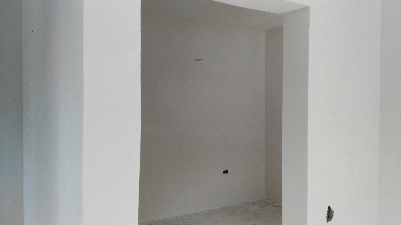 Mano a Mano - Enjarre terminado con estuco