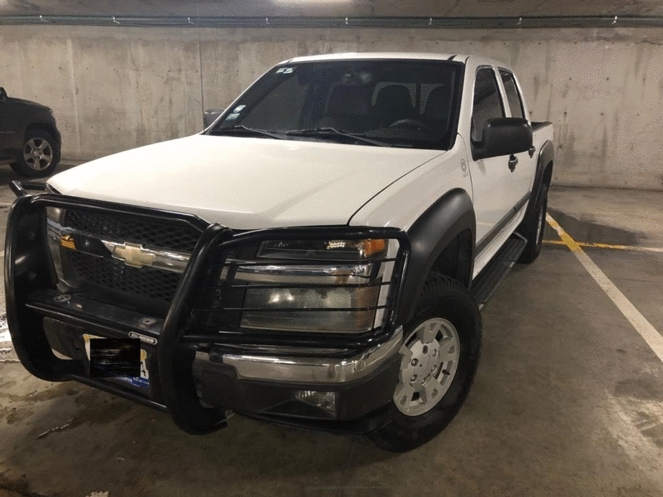 Mano a Mano - 4x4 Colorado 2006 2.8 L AutomaticaA/c