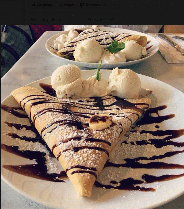 Mano a Mano - Crepas