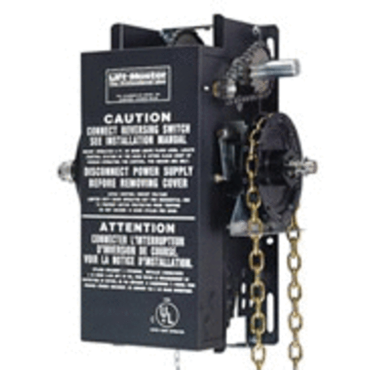 Mano a Mano - motor industrial liftmaster modelo MH, H5011, para ...