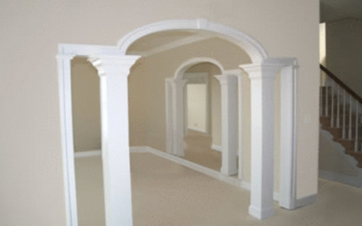 Mano a Mano - Construcción de arcos