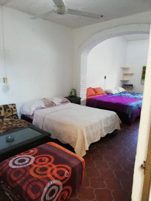 Mano a Mano - RENTO CUARTOS AMUEBLADOS PUERTO VALLARTA